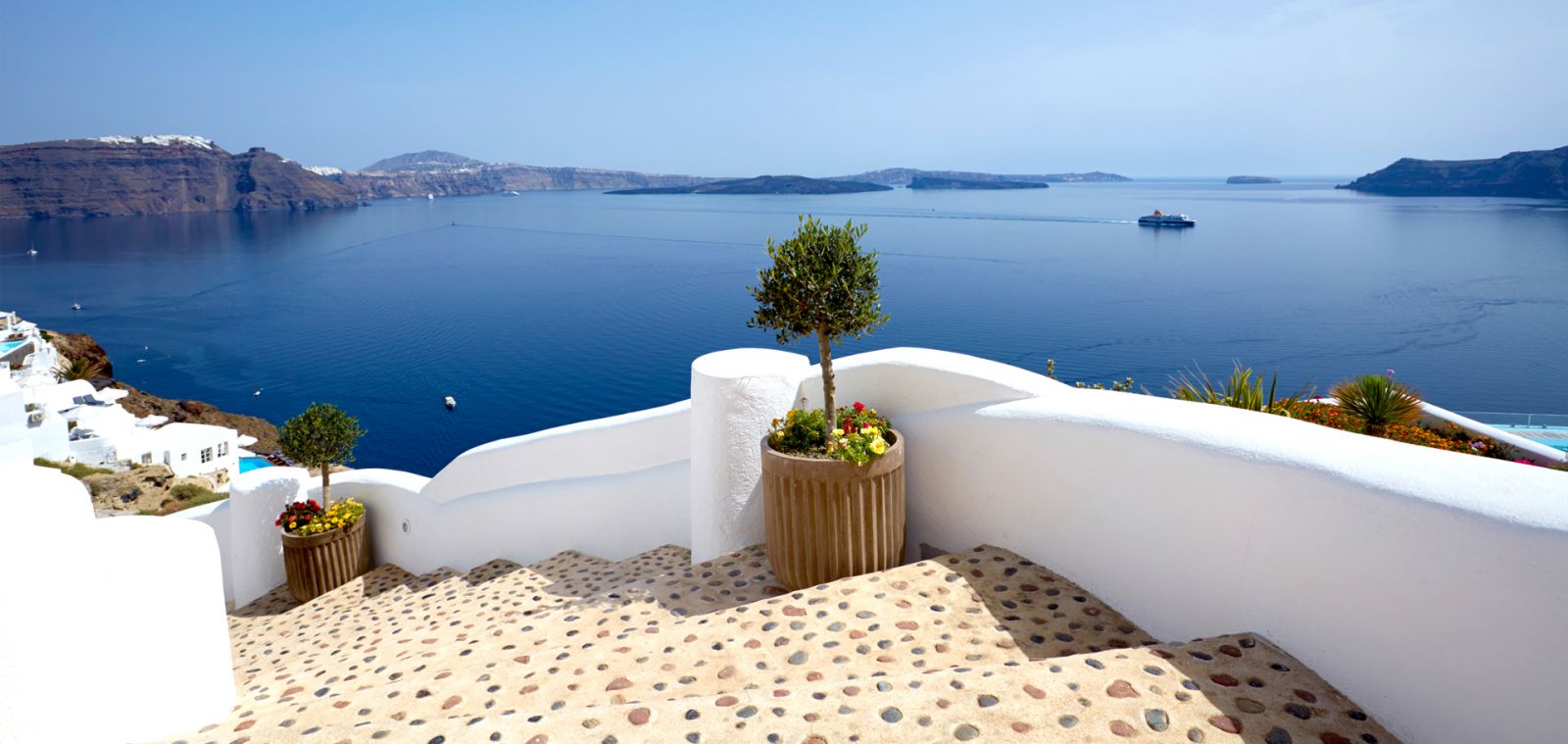 Filotera Oia Suites Santorini | Santorini Holidays | 4 Star Hotel in ...